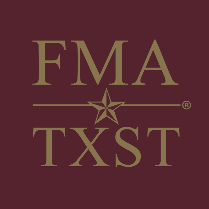 TXST Financial Management Association – RiverCity SHOP
